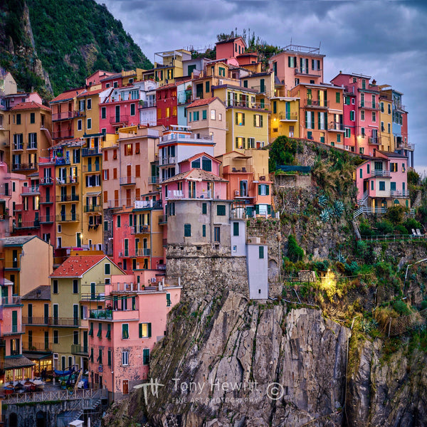 From Italian hillside towns to the picturesque towns of Cinque Terra ...