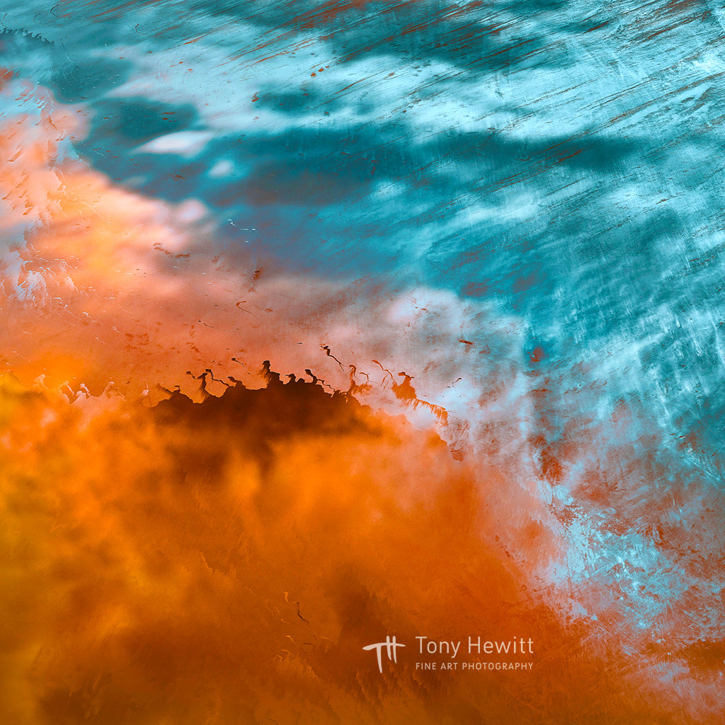 Cool Calming Colour Palette – Tony Hewitt Fine Art Photography